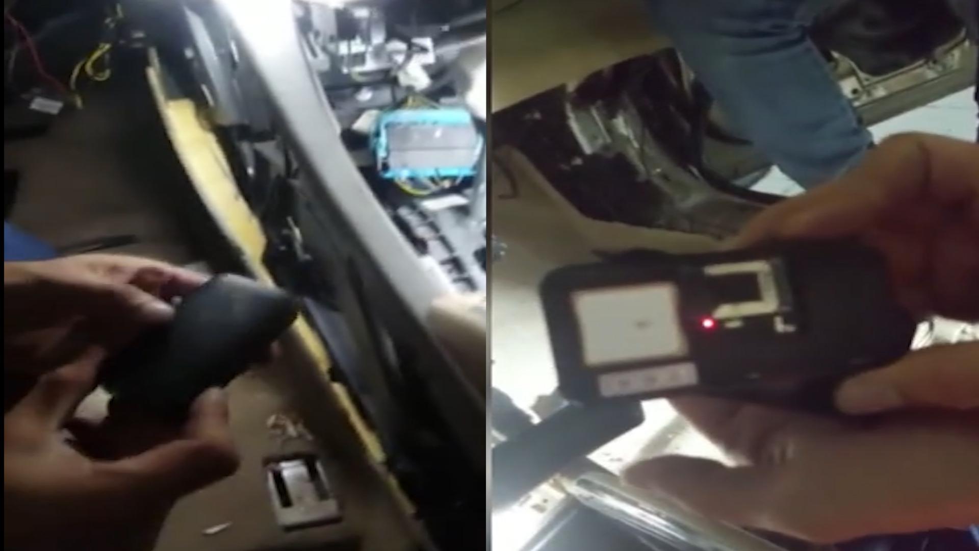 小伙为掌握女友行踪,竟秘密安装GPS定位,民警:侵犯个人信息罪