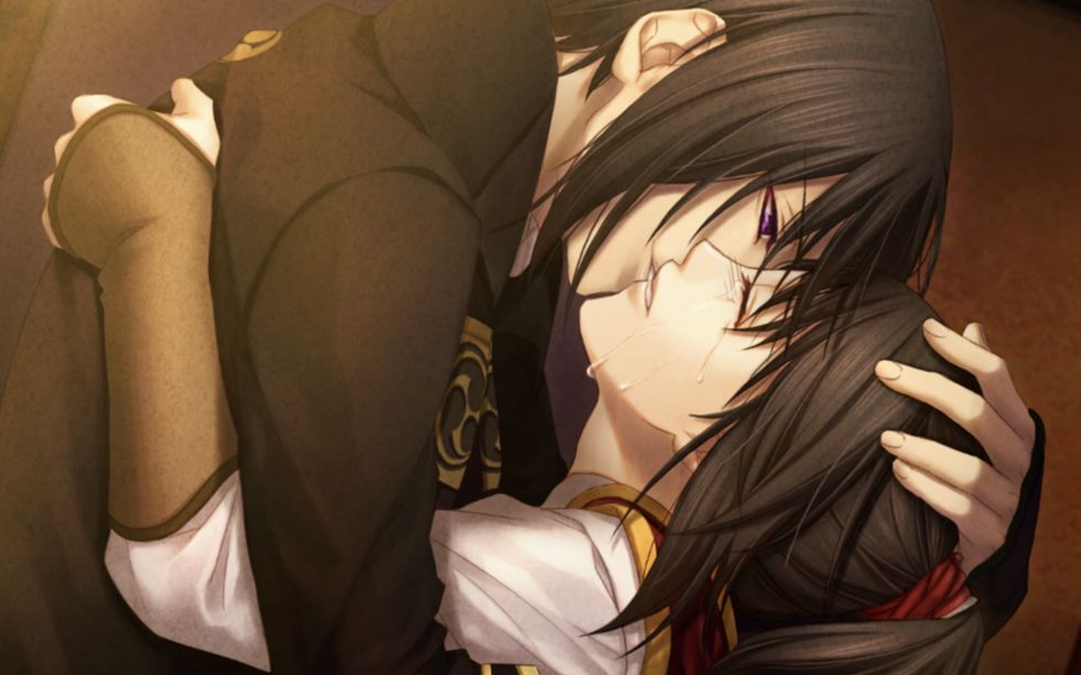 ...【薄樱鬼】 终于等到鬼之副长的高甜表白♥ 都给我哭! 土方岁三线①