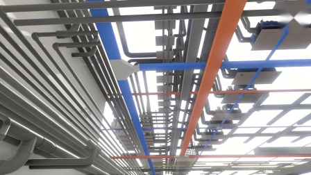 辉创BIM咨询-管线综合2