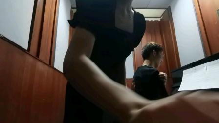 广州大学音乐舞蹈学院音表181班谭奇颖音乐表演与研究课程期末视频...