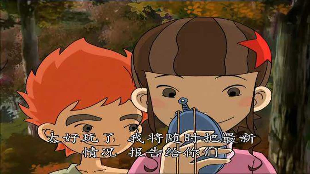 红豆伢:动画迷穿越了,来到革命根据地,亲眼看到红军打胜仗