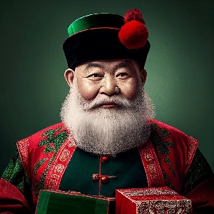 礼帽大叔_收徒 