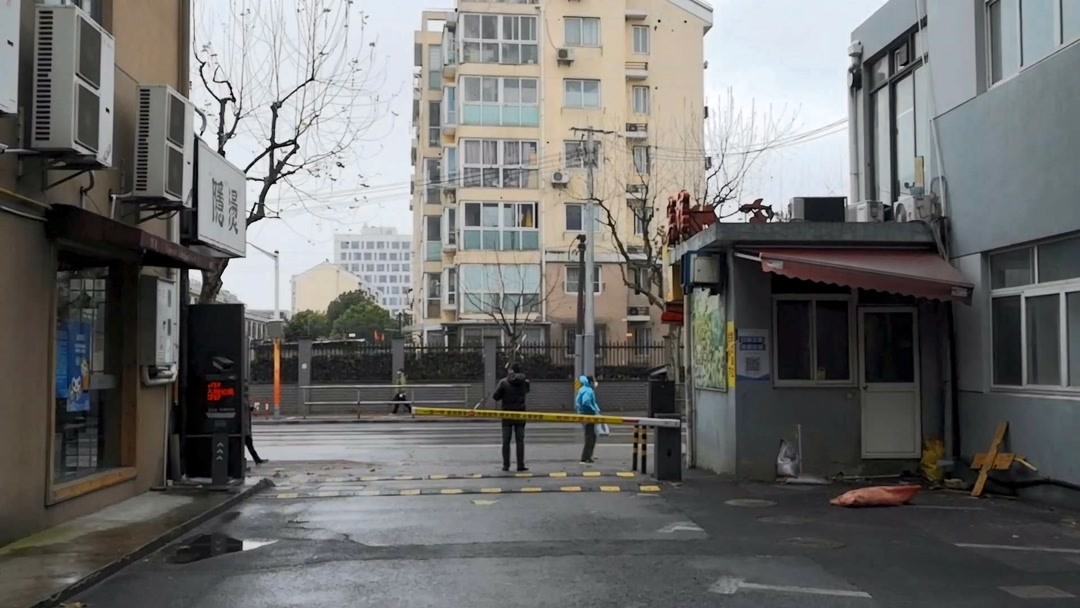 上海古美医院抗击新型冠状病毒疫情