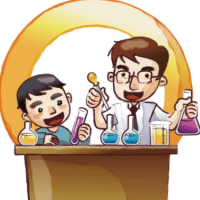 爆炸实验课堂 