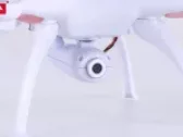 syma司马航模四轴飞行器X5S系列(x5s、x5sc、x5sw)拆包使用教程