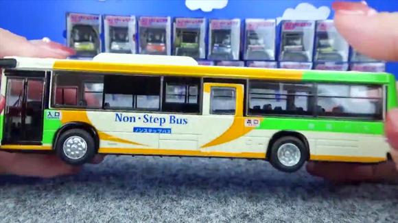 公交车模型 大型公共汽车儿童玩具 合金汽车模型