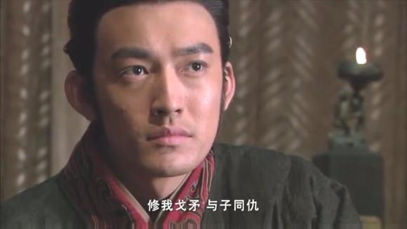 诗经《无衣》唱出来真好听,满满的古风味,嬴稷都听的入迷了