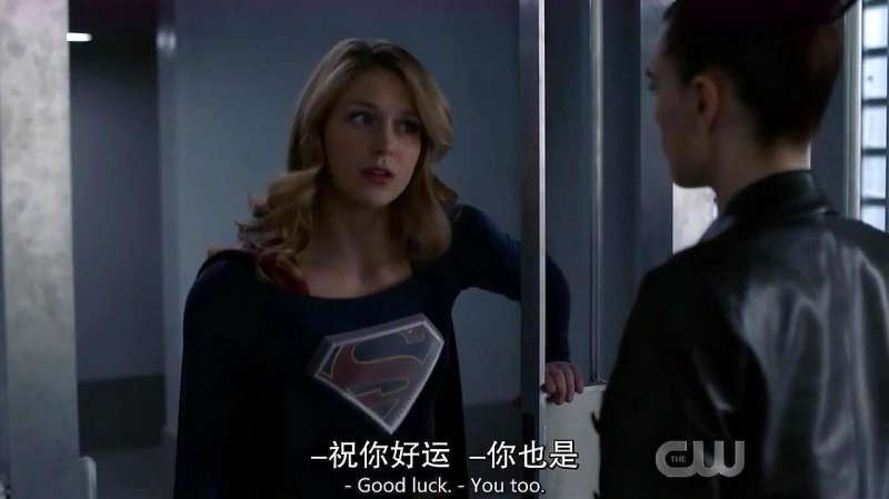 超女:女超人大战监狱囚犯,激光眼堪比电焊机!