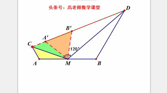 最值问题,动点演示