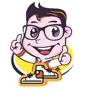 悠步洗鞋 