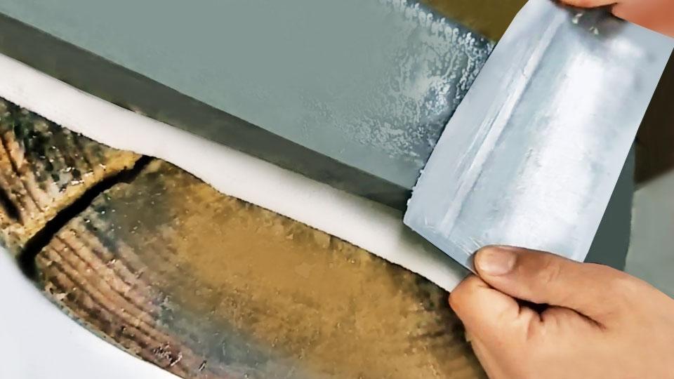 家庭快速磨刀视频教程,想要菜刀快磨得锋利,少了它不行!