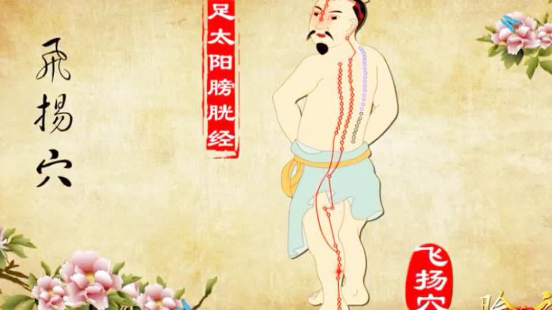 慢性腰痛是腰部气淤血滞所致,中医说这一穴位专门治疗慢性腰痛!