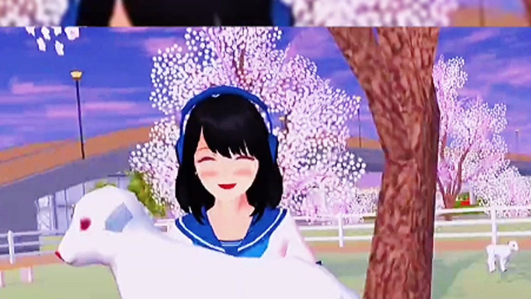 #樱花校园模拟器