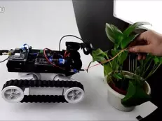 51duino土壤湿度传感器