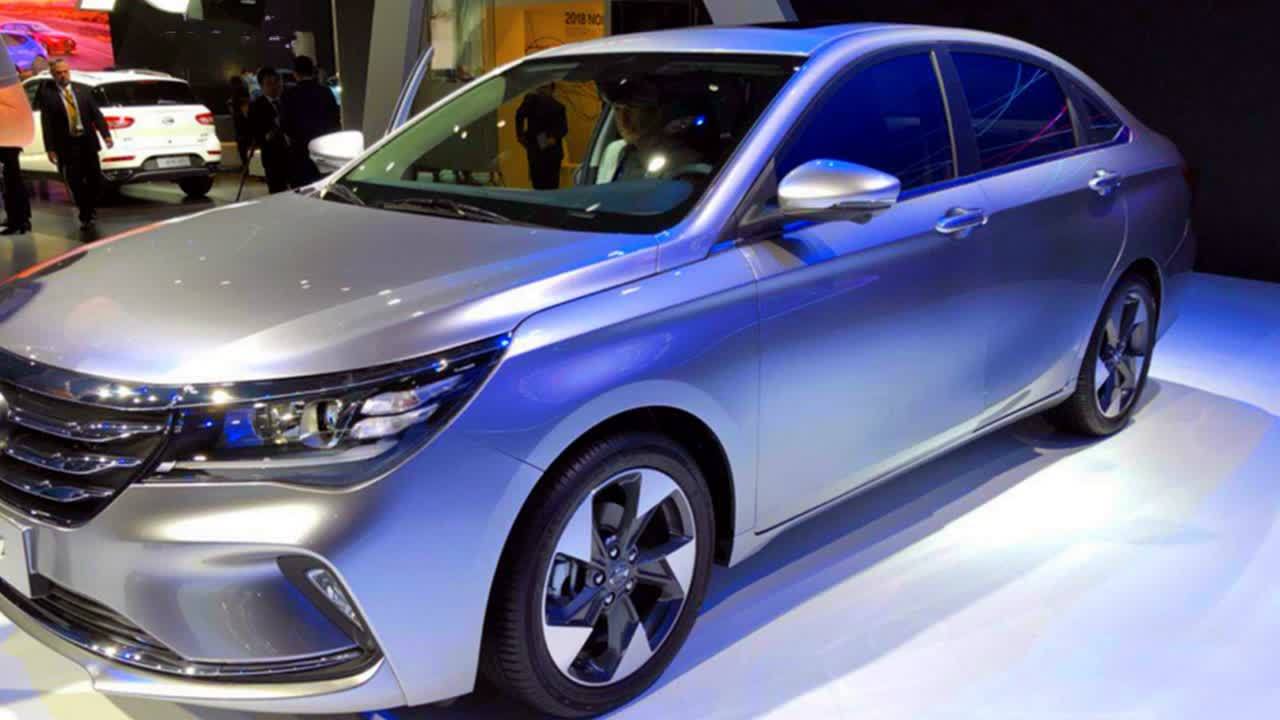 销量较好的三款国产轿车,毛病少,省油空间大,家用选...