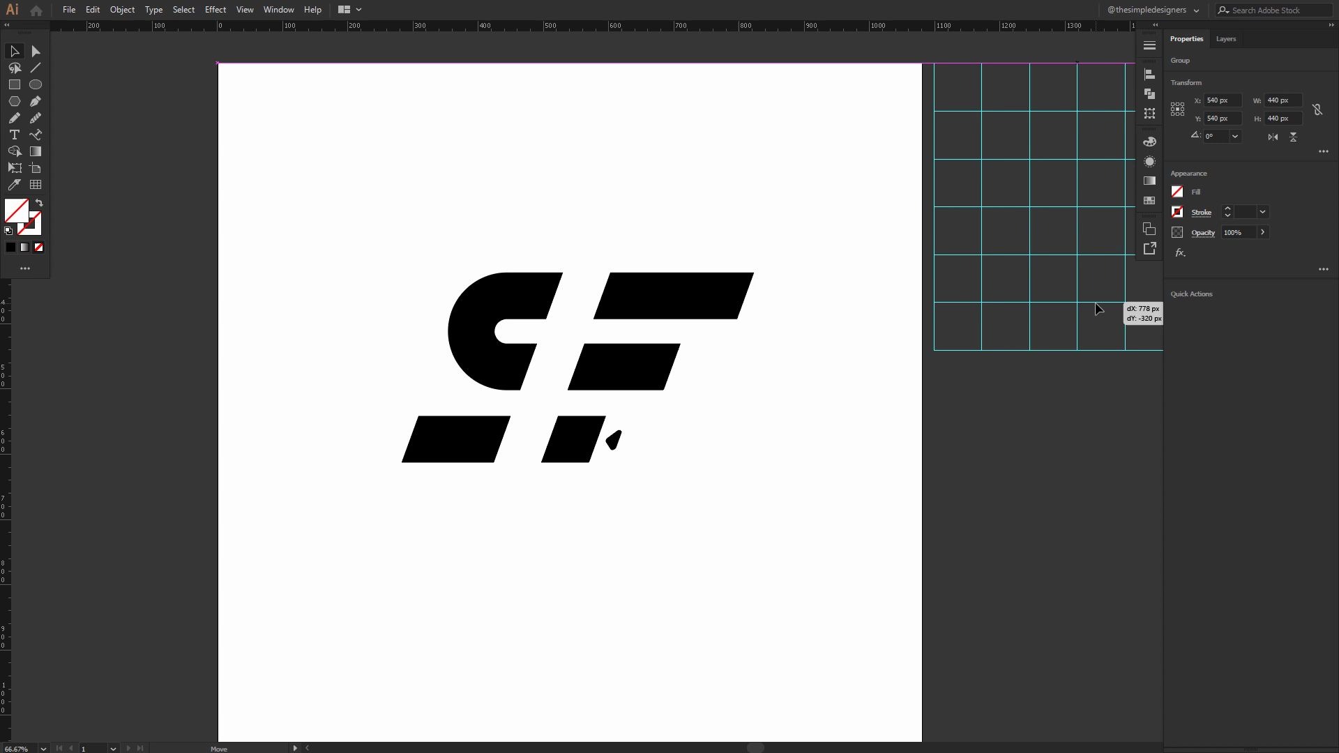 【YouTube精选】标准化logo设计