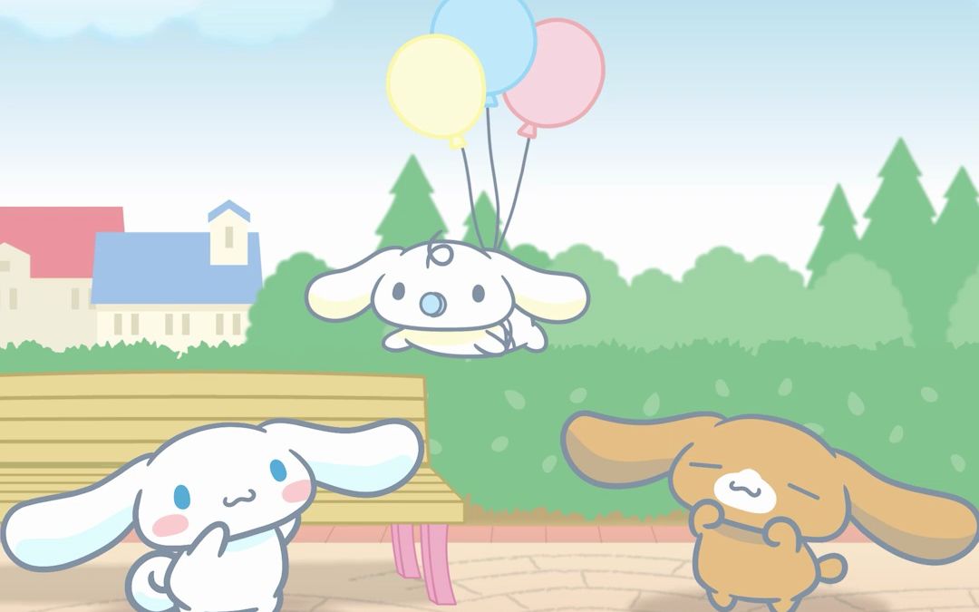 玉桂狗小动画第51话【飞起来,缪克】
