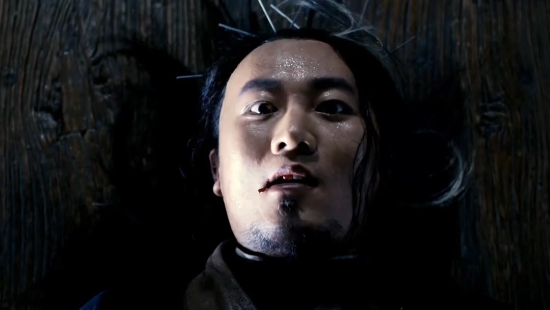 武林外传,同福客栈众人齐心协力,终于将姬无力绳之以法