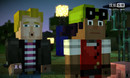 我的世界 故事模式Minecraft Story Mode《籽岷的新游戏体验 第四章 ...