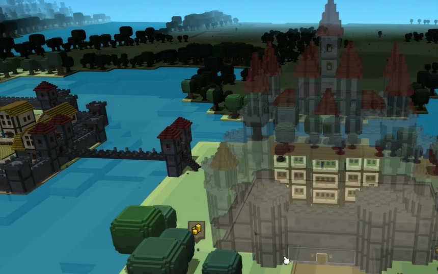 [Stonehearth]石炉优化的A15–建造城堡