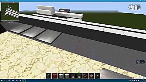 我的世界之宇宙飞船