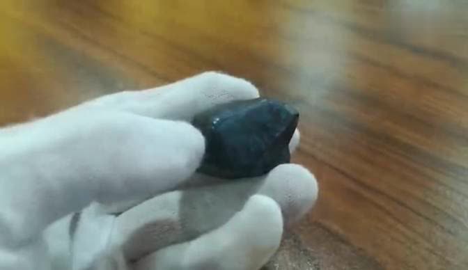 陨石的价值和种类