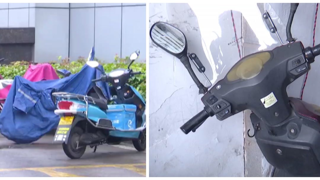 男子推电瓶车进电梯5秒后爆燃伤5人,消防:电动车不要进楼入户!