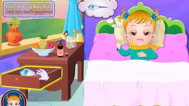 小女孩坐床上玩耍,儿童益智游戏