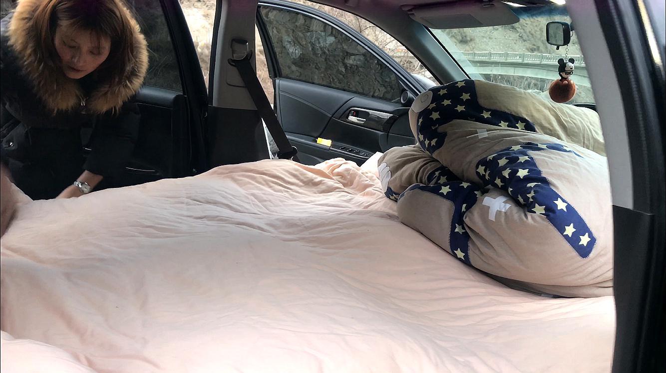 自驾游轿车如何变床车,其实超简单,一起来看看吧