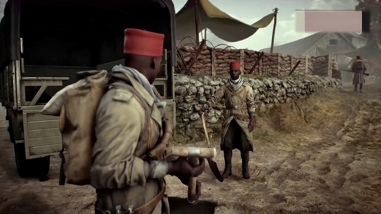 战地5:用史上最烂的轻机枪,打德军最精锐的部队,好玩到哭了!