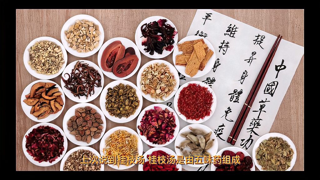 群方之首——桂枝汤(二)