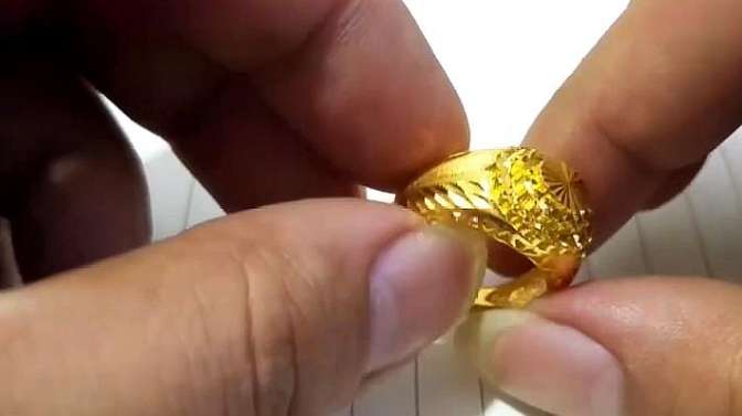 镀金和黄金有什么区别,怎么才能看出黄金首饰是不是镀金