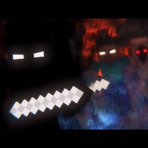 明矾Herobrine 
