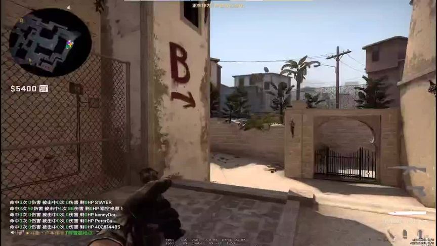 别问战绩为什么这么差,反正干拉#CSGO