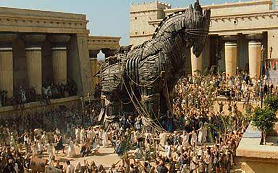 小心电子邮件中的“特洛伊木马”