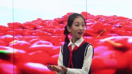 诗歌朗诵一等奖