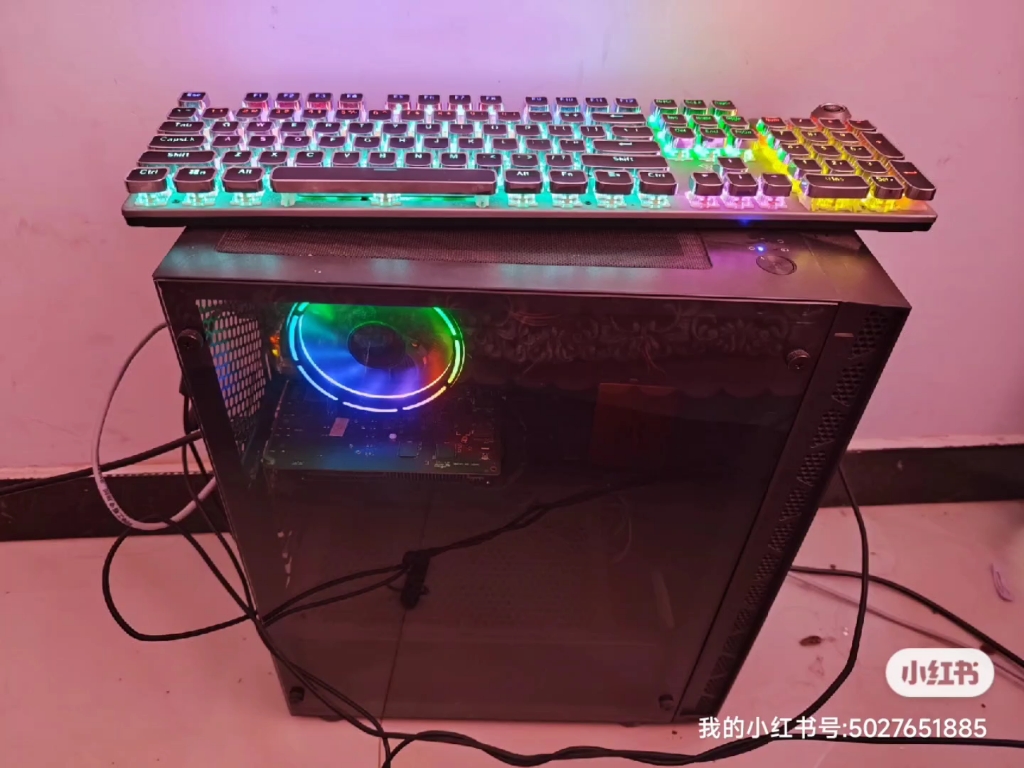 出售自用电脑,配置如下,平时一年回不了几次家,基本闲置,现出售,喜欢...