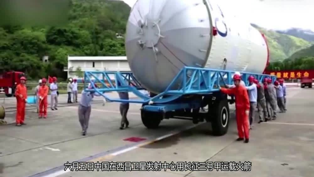 我国一卫星送上天后,多国要求我们变轨,但事实已不可改变!