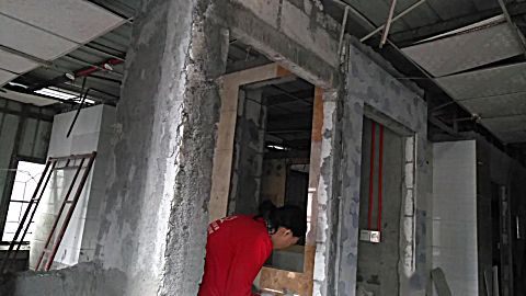 安装实木门培训,25天学会