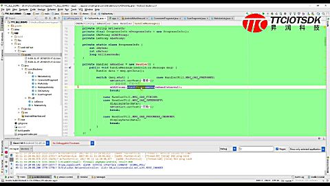 Android低功耗蓝牙4.0开发板视频教程-API使用说明