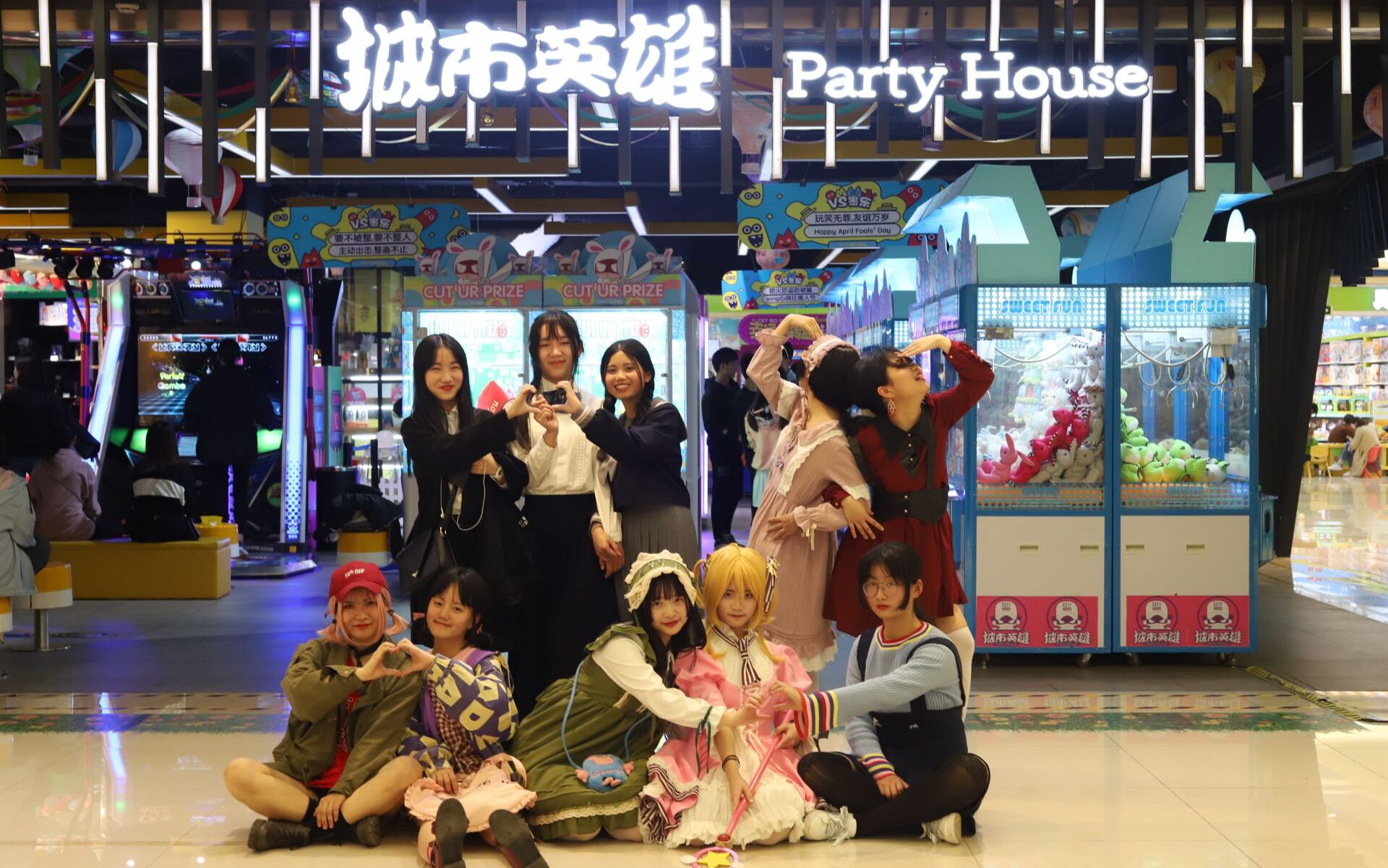 ...见】魔卡少女樱透明卡牌篇op clear☆樱花二次元音乐节合舞宣传视频