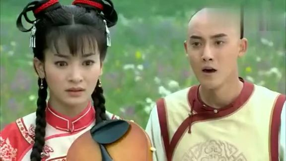 新还珠格格大结局:五阿哥最终跟小燕子在一起了,元芳你怎么看?