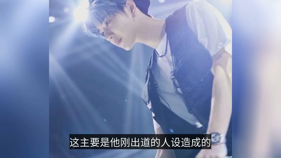 王一博工作室被约谈后,王一博又因反正得有一个儿子的言论被吐槽