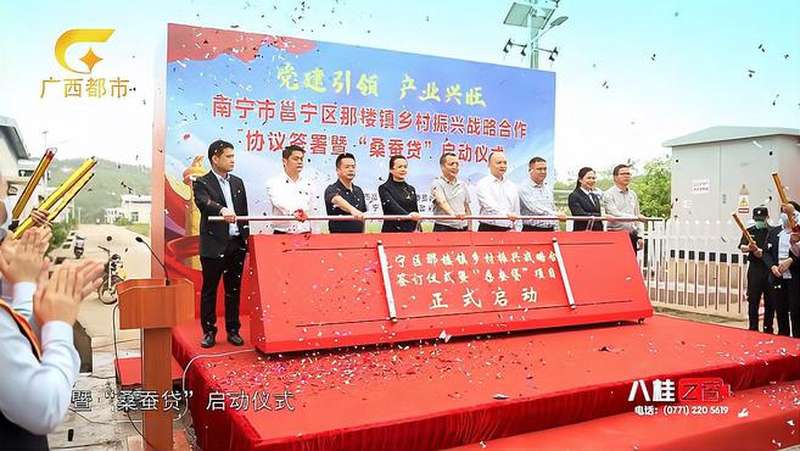 八桂之窗-南宁市邕宁区农村信用合作联社