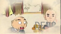 120.诚信朗诵 伴奏音乐演出舞美led背景视频