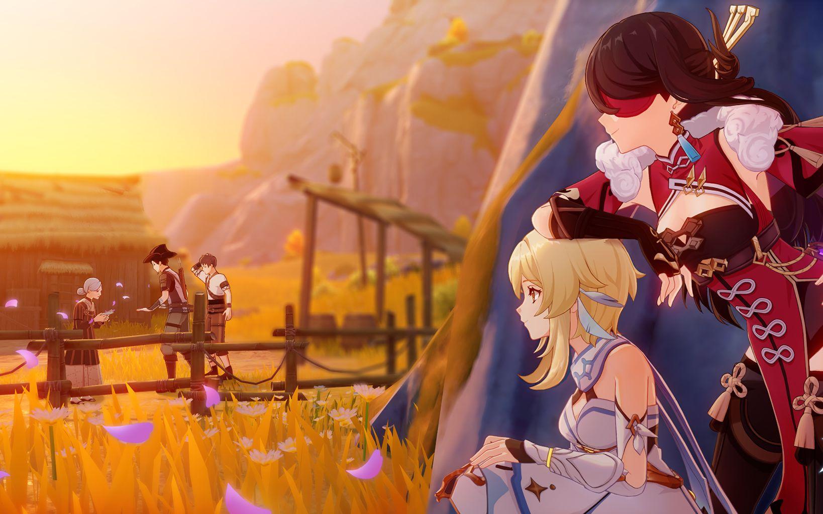 活动 《原神》北斗邀约任务1——物归原主