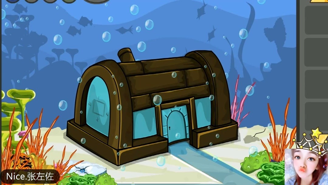 一起看看海绵宝宝的房子里有什么秘密