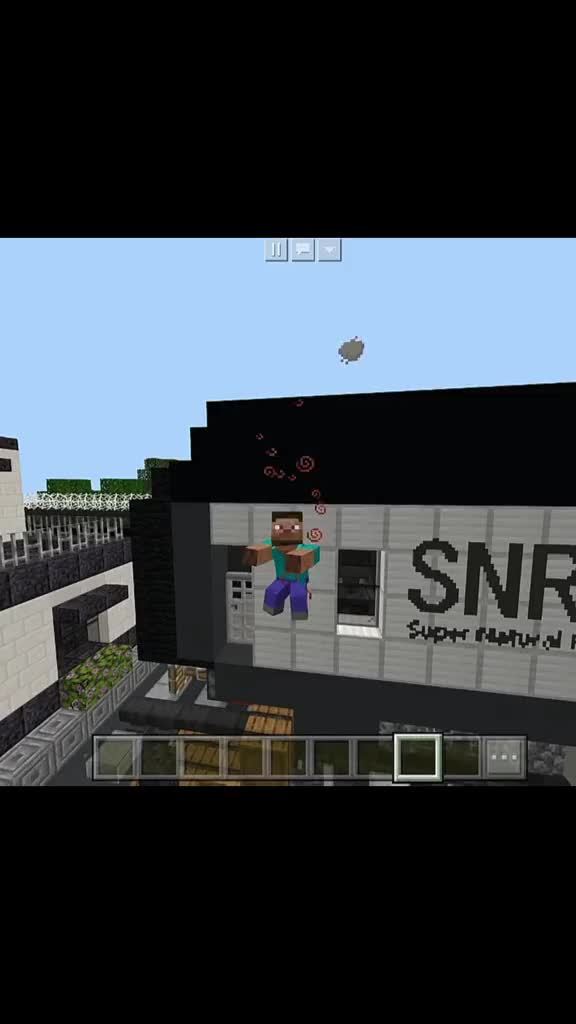 我的世界之搞笑:我的世界模组生存!