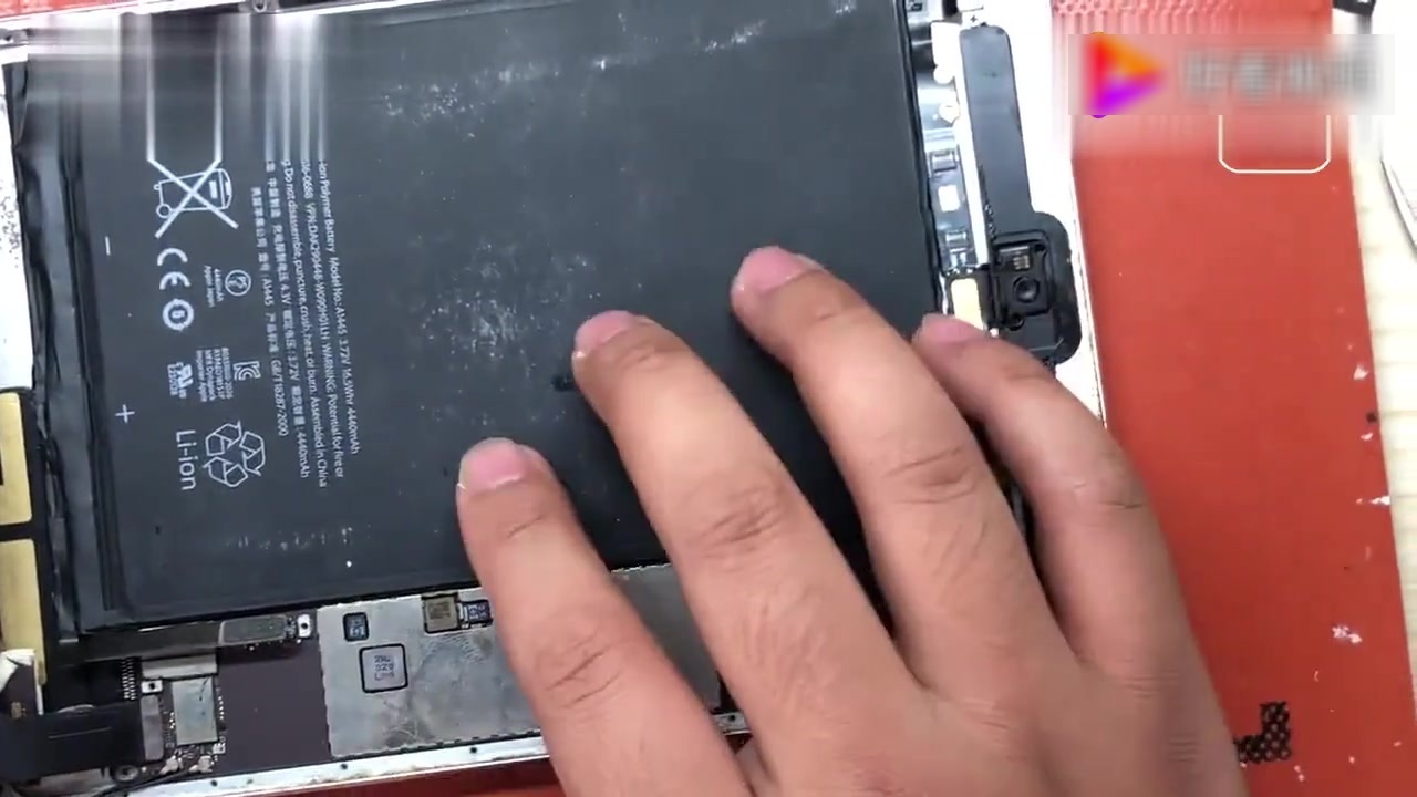 苹果ipad不开机维修案列分析