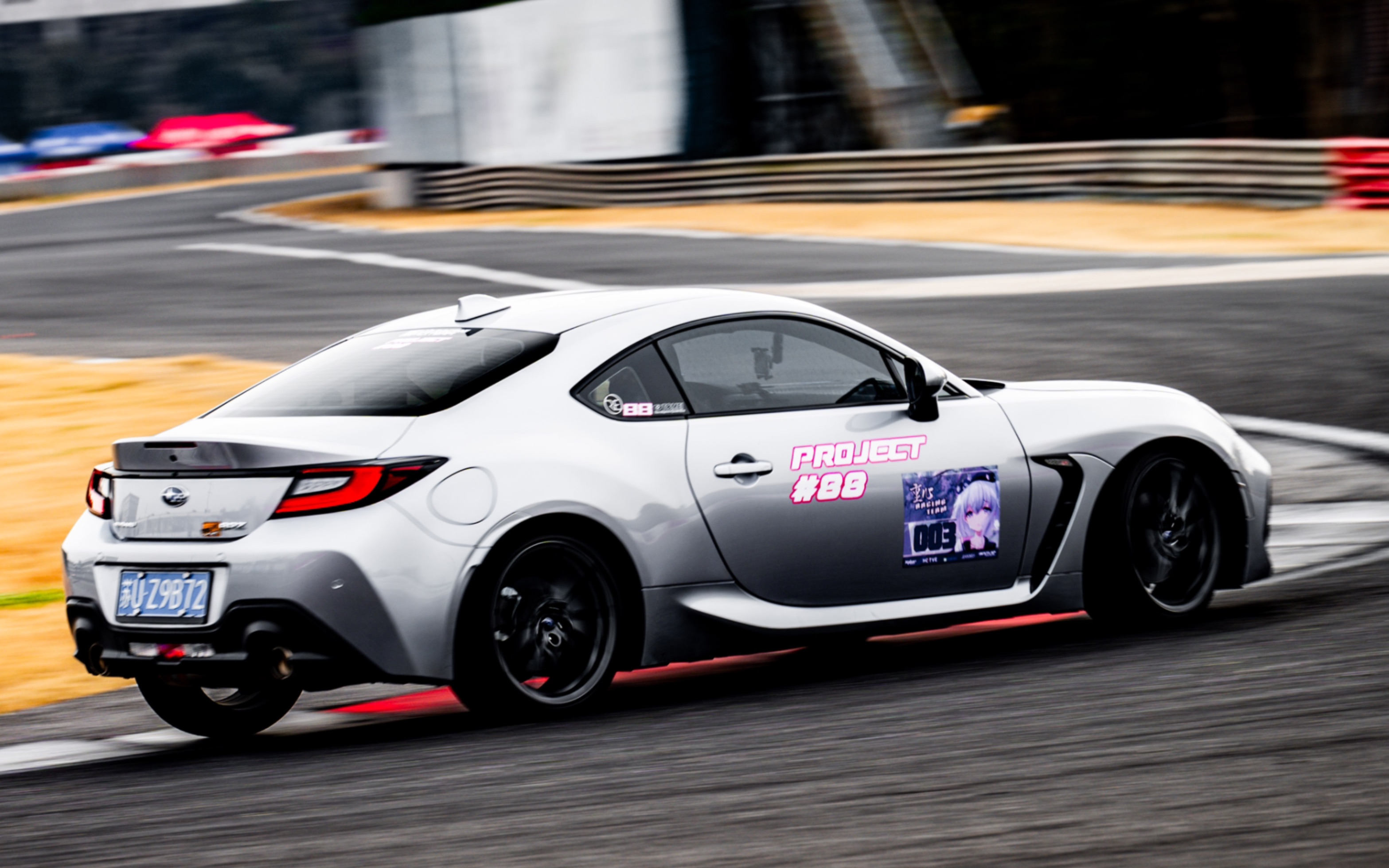 天马原厂brz+偏心螺丝=? 1.15.2